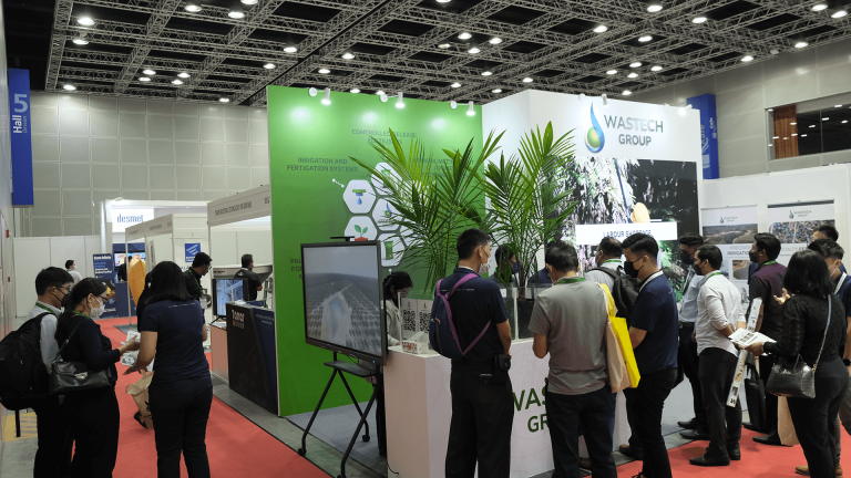 Wastech Group Showcases Innovative Solutions in Specialty Fertilisers ...
