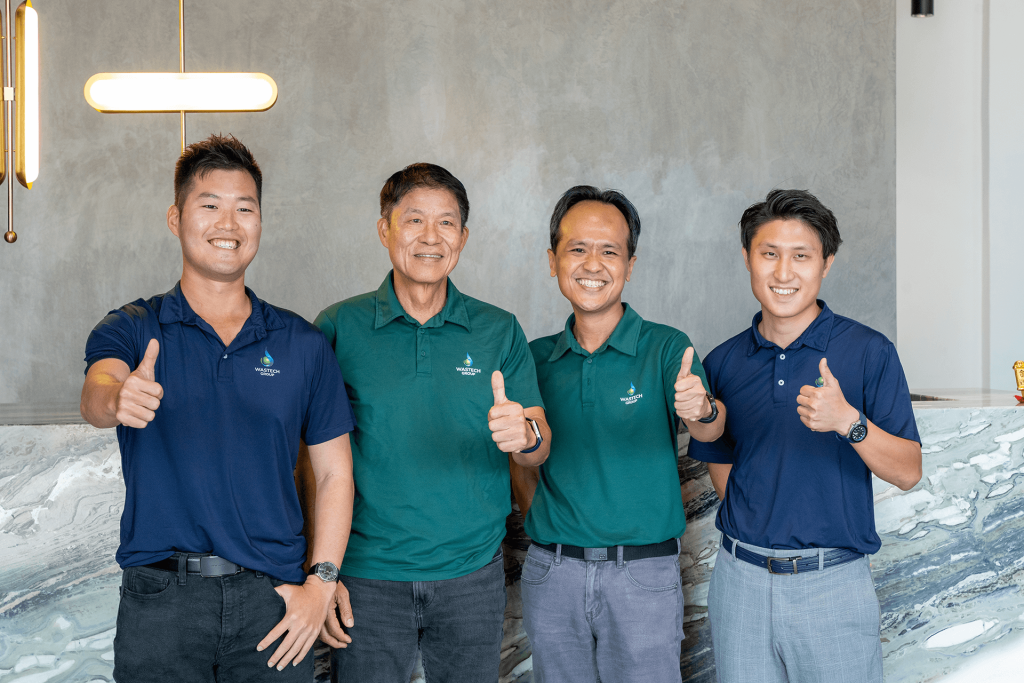 Advancing Precision Agriculture: Wastech Group Shares Insights with 《农企 ...